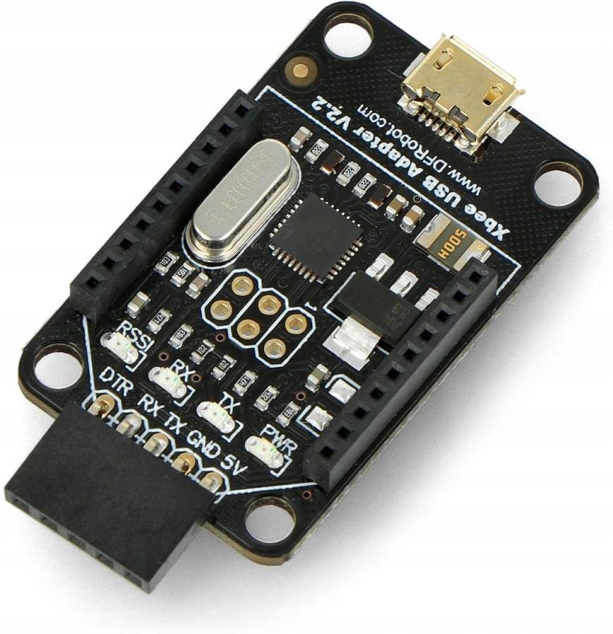 Dfrobot Xbee Adapter Usb V2.2 (Dfr0174) - Opinie i ceny na Ceneo.pl