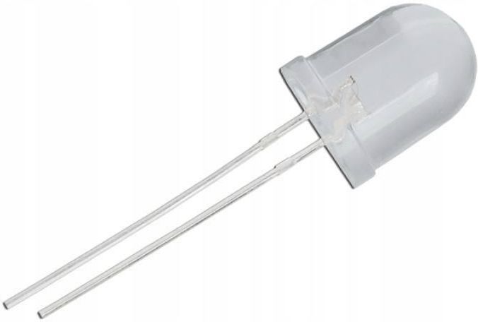 Begli Dioda Led 10Mm 12V Biała - Opinie i ceny na Ceneo.pl