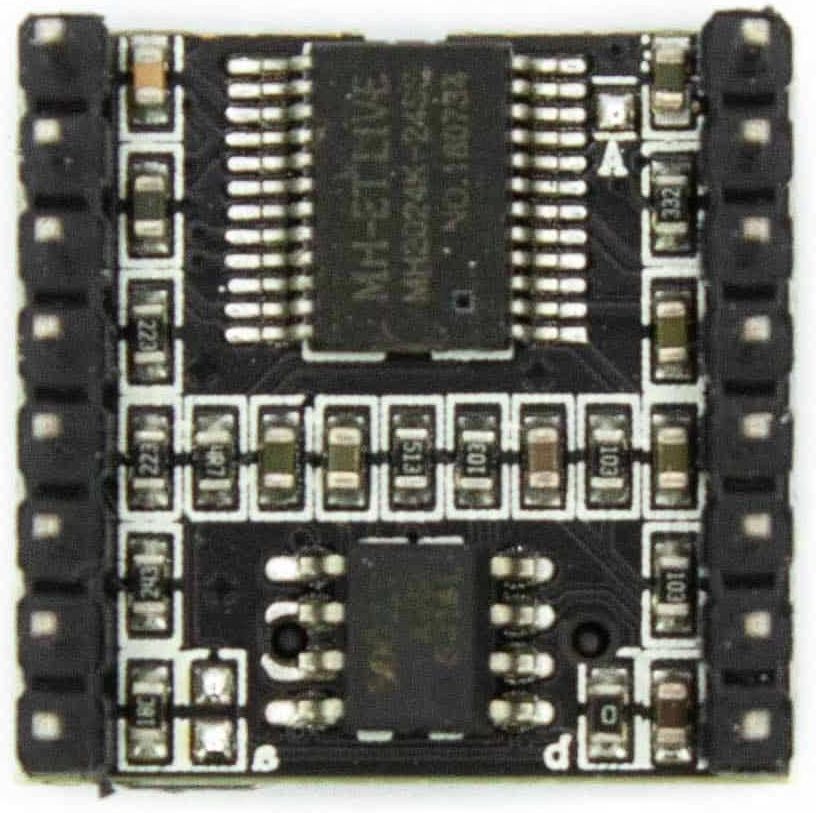 Msalamon Odtwarzacz Mp3 Z Kartą Sd Arduino Stm32 - Opinie i ceny na ...