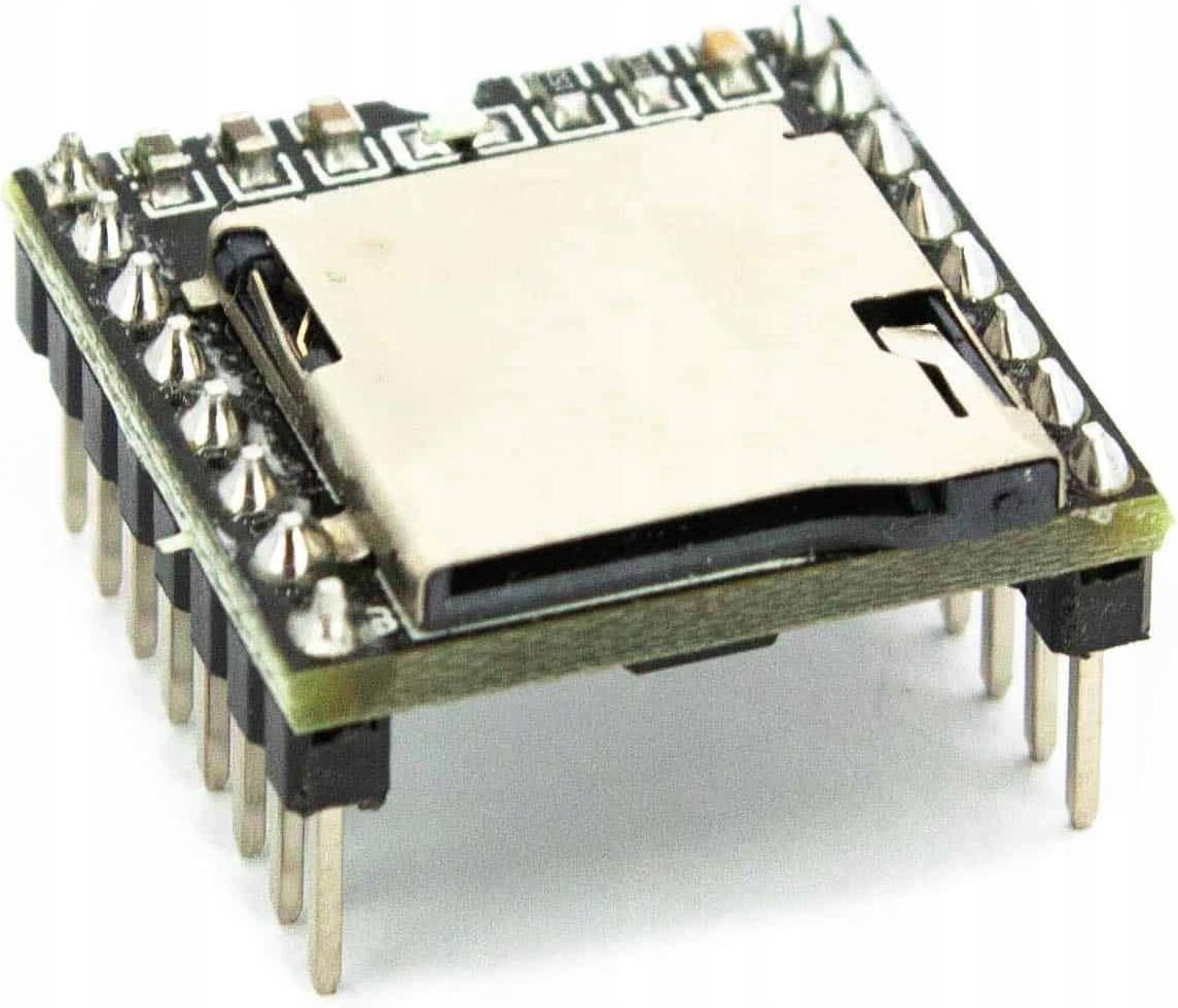 Msalamon Odtwarzacz Mp3 Z Kartą Sd Arduino Stm32 - Opinie i ceny na ...