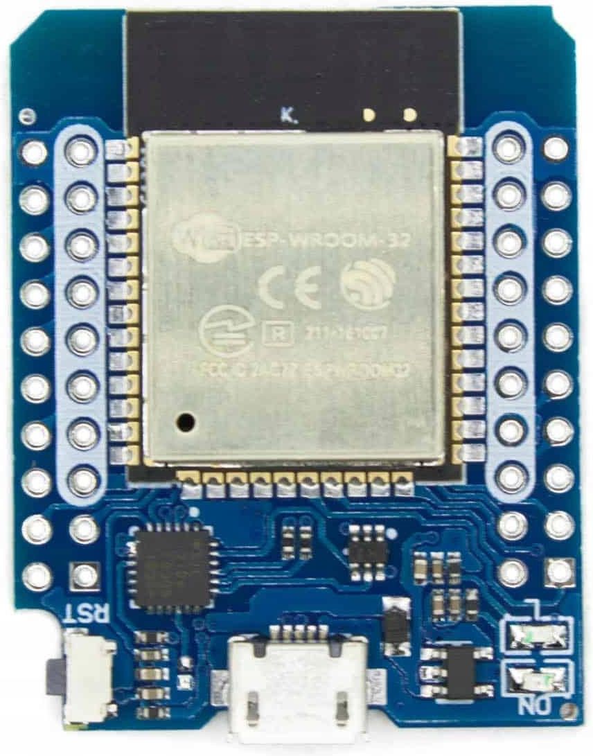 Msalamon Arduino Esp32 D1 Mini Wifi Bluetooth Ble - Opinie i ceny na Ceneo.pl