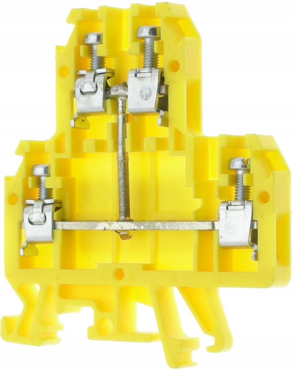 Pokój Złączka Szynowa Gwintowa Zug-G/21-E0 4 Żółta - Opinie i ceny na ...