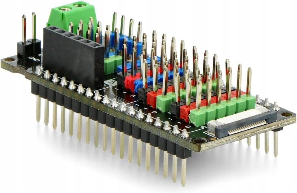 Dfrobot Gravity Io Shield Rozszerzenie Do Firebeetle (Dfr0762) - Opinie i ceny na Ceneo.pl