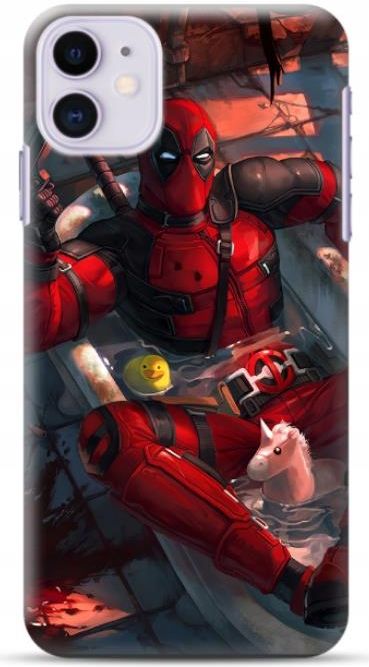 Etui Case Na Samsung S10 Plus Deadpool - Etui na telefon, ceny i opinie ...