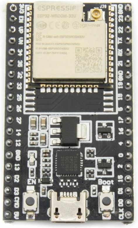 Msalamon Esp32 Devkitc Esp-Wroom-32U Arduino - Opinie i ceny na Ceneo.pl