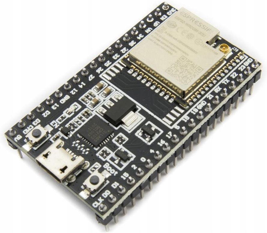 Msalamon Esp32 Devkitc Esp-Wroom-32U Arduino - Opinie i ceny na Ceneo.pl