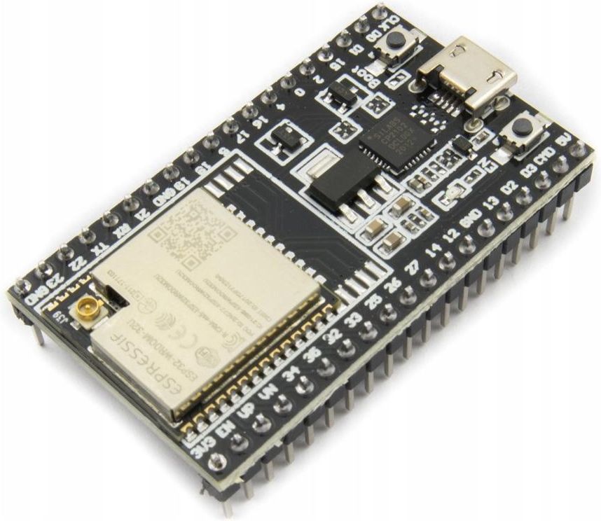 Msalamon Esp32 Devkitc Esp-Wroom-32U Arduino - Opinie i ceny na Ceneo.pl