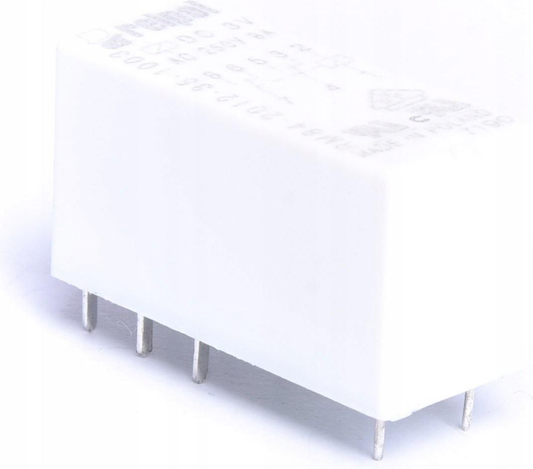 Relpol Przekaźnik 3V Dc 2X8A Rm84-2012-35-1003 - Opinie i ceny na Ceneo.pl