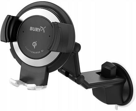 Bury Uchwyt Do Szyby Powermount System 10 Qi - opinie i ceny na Ceneo.pl