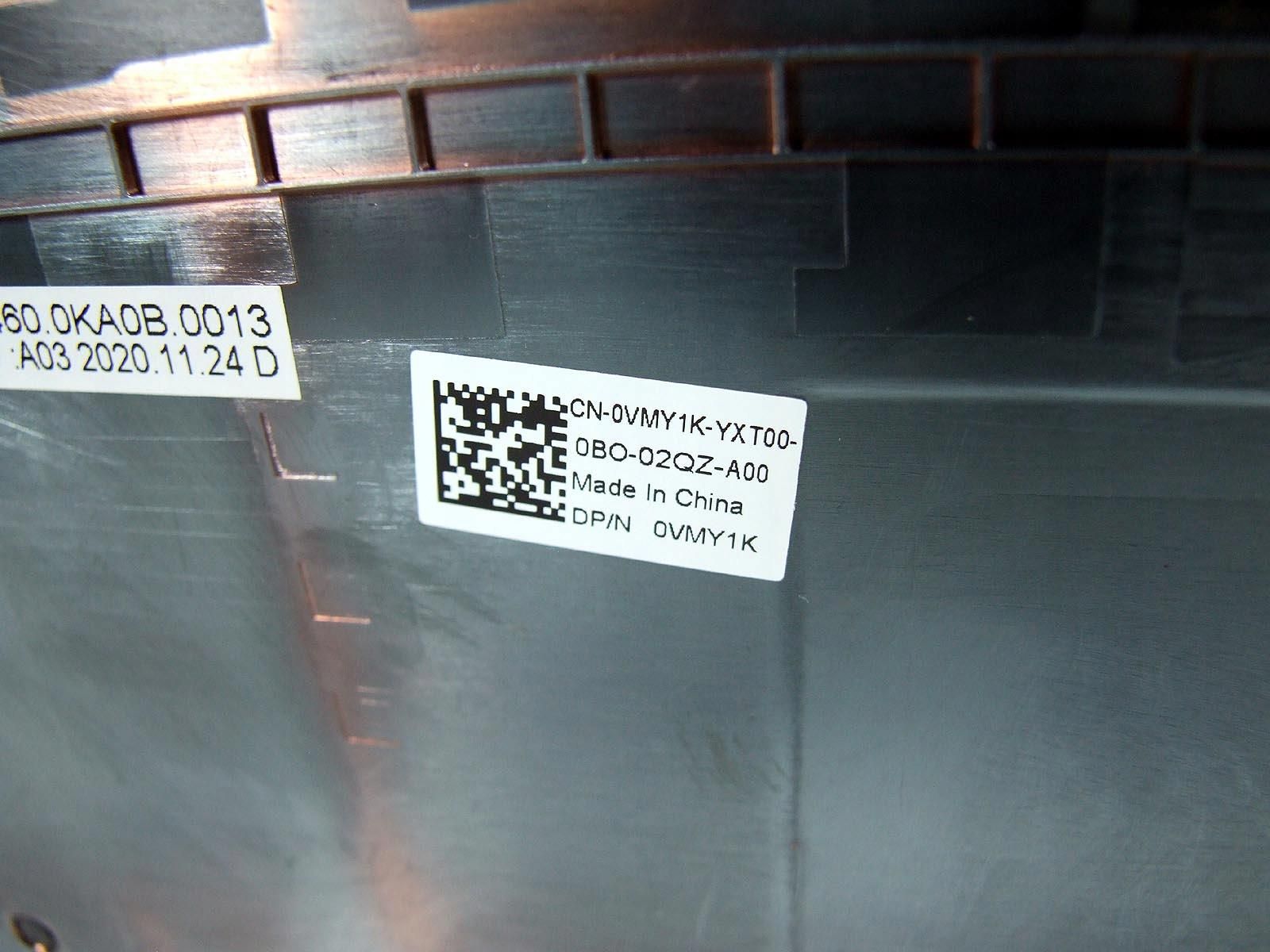 Podzespoły do laptopa Dell Latitude 3410 Nowa Klapka Oryginał (VMY1K ...