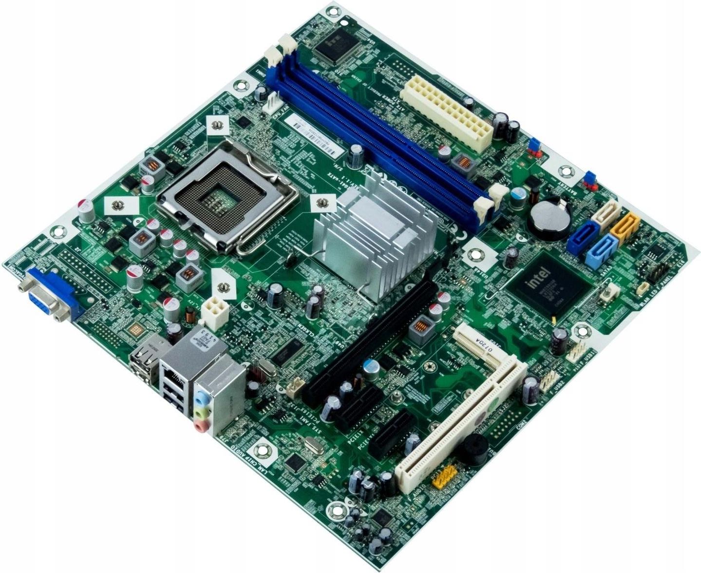 Podzespoły do laptopa Hp H-Ig41-Uatx S.775 Ddr3 Pci Pcie (HIG41UATX) - Opinie i ceny na Ceneo.pl