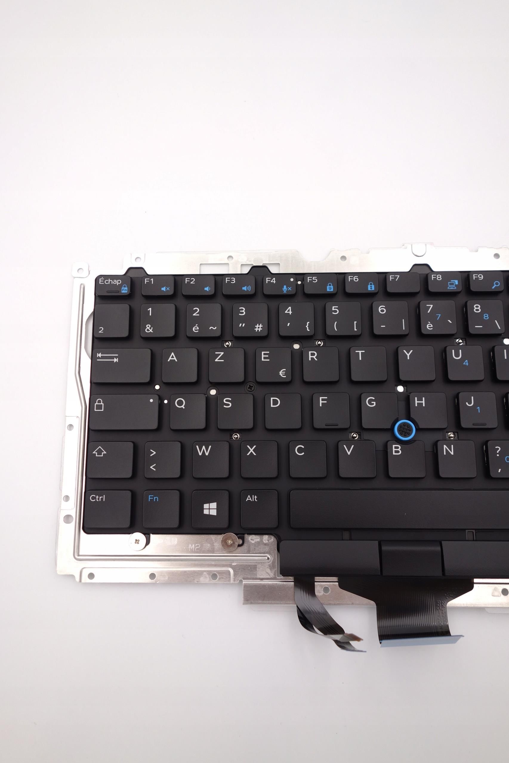 Podzespoły do laptopa Dell Klawiatura Latitude E5450 E7450 Sn7230Bl ...