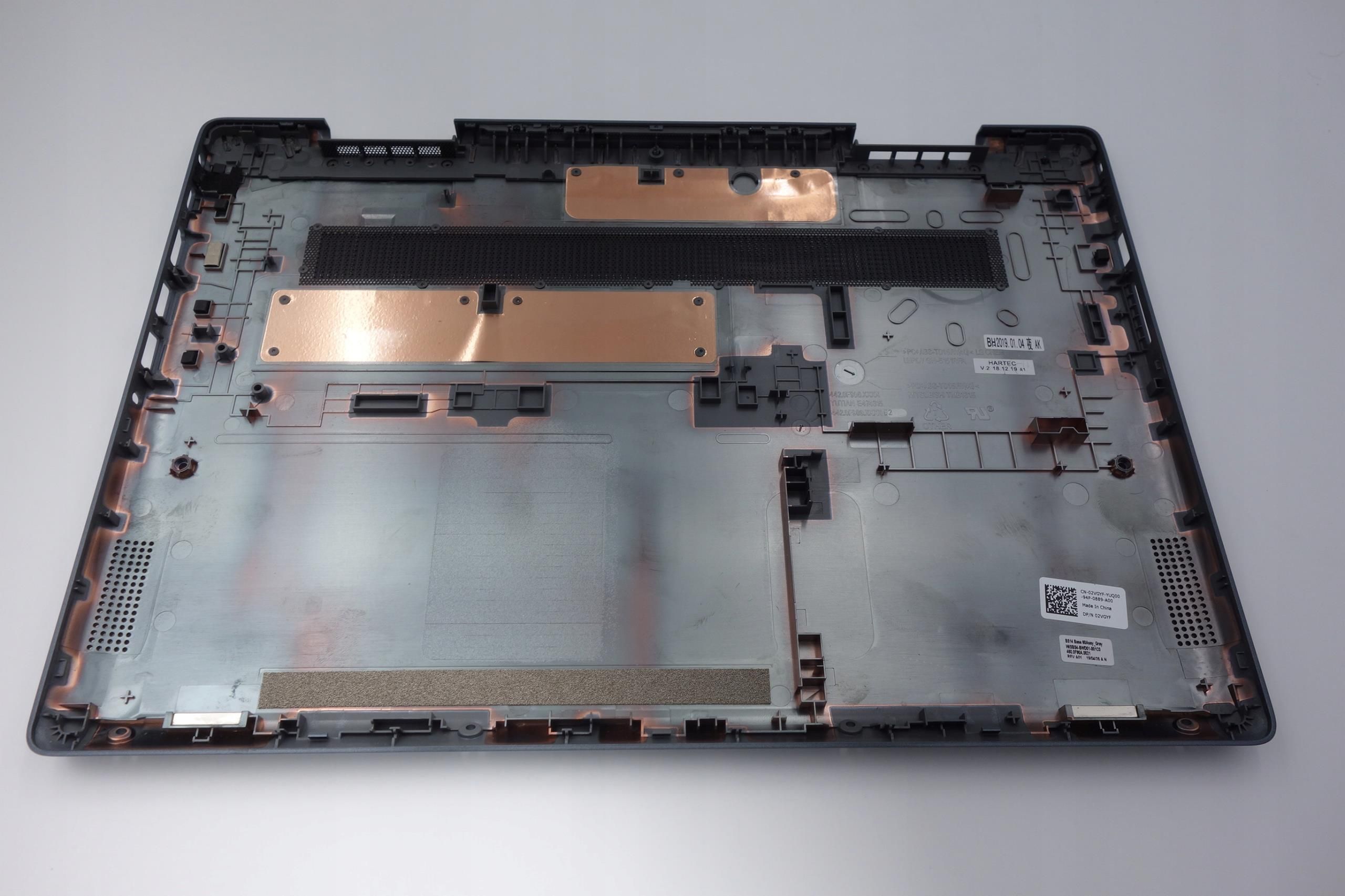 Podzespoły do laptopa Dell New Obudowa Dolna Inspiron 14 5482 5491 ...