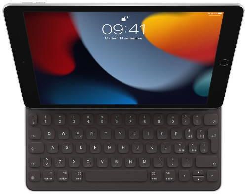 Apple iPad Smart Keyboard 10,5 Italian A1829 (MX3L2TA) - opinie i ceny ...