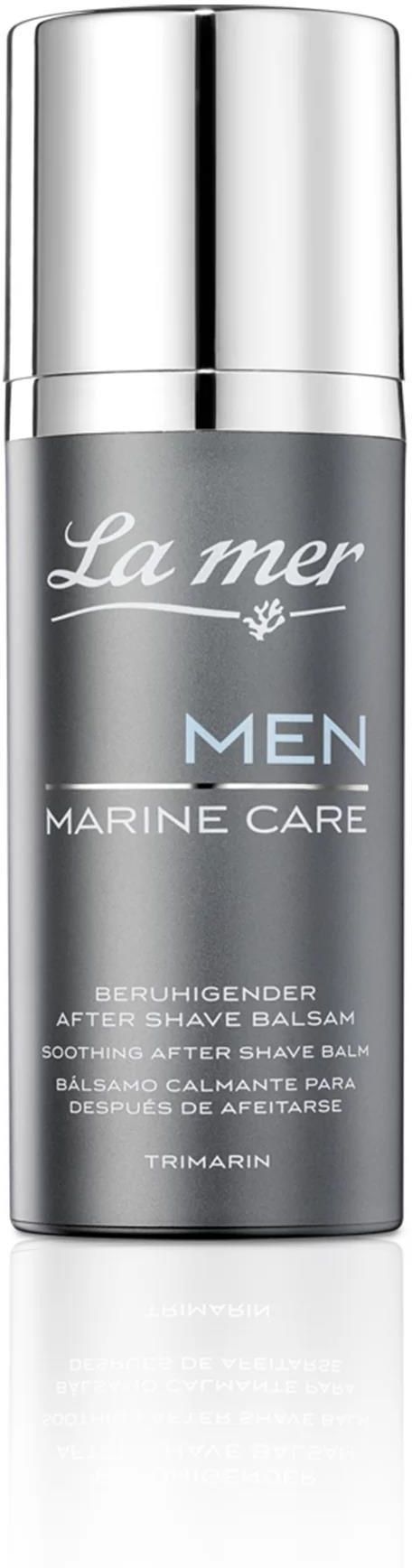 La Mer Men Marine Care Beruhigendes After Shave Balsam 100ml - Opinie i ...