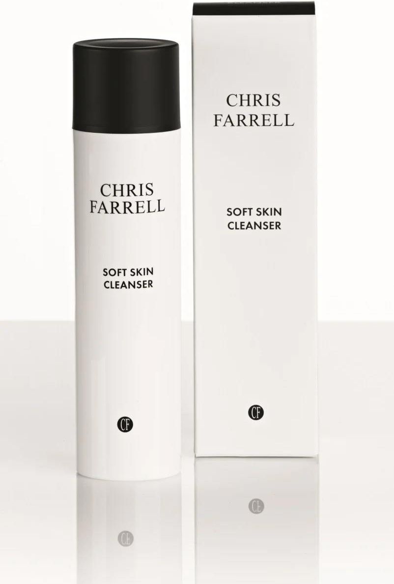 Chris Farrell Cleansing Soft Skin Cleanser 200ml - Opinie i ceny na ...