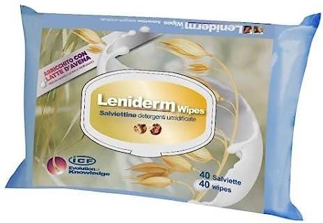 I.C.F. Ind.Chimica Fine Srl Leniderm Chusteczki Chusteczki Dla Psów I ...
