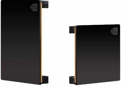 Nvidia Nvlink Bridge A100, Ampere, 2-Way 2-Slot X16 - 900-53651-0000 ...