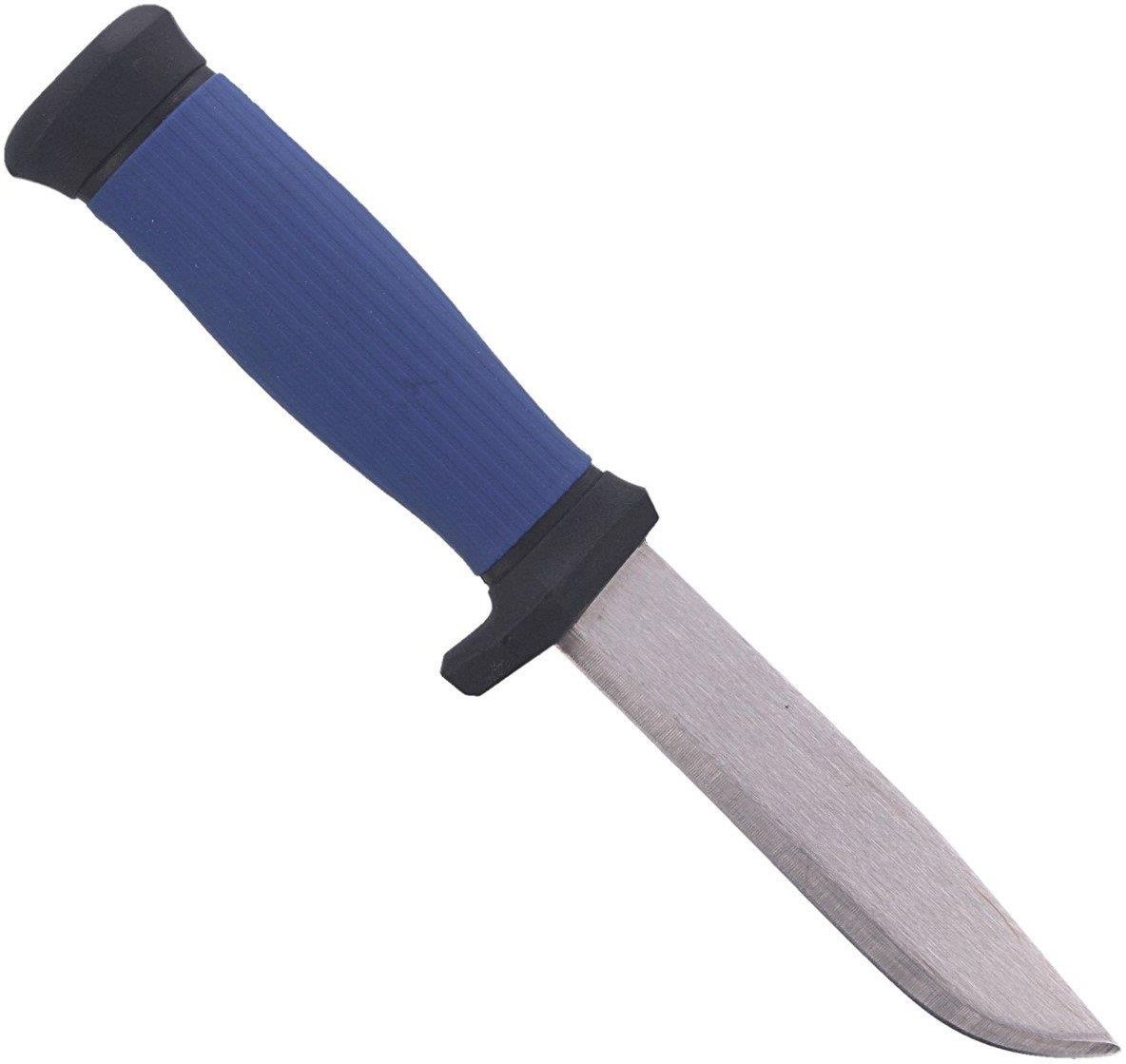 Lindbloms Knivar Nóż Craftman'S Knife Blue Rubber Stainless Steel 6000 ...