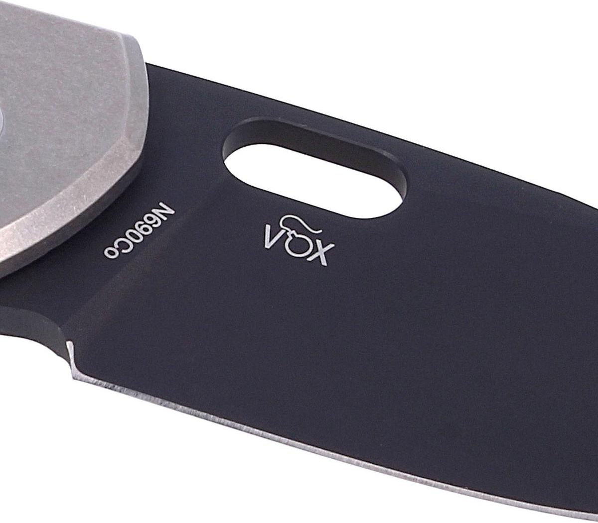 Viper By Tecnocut Nóż Odino Black G10 Pvd Jesper Voxnæs V5920Gb - Ceny ...