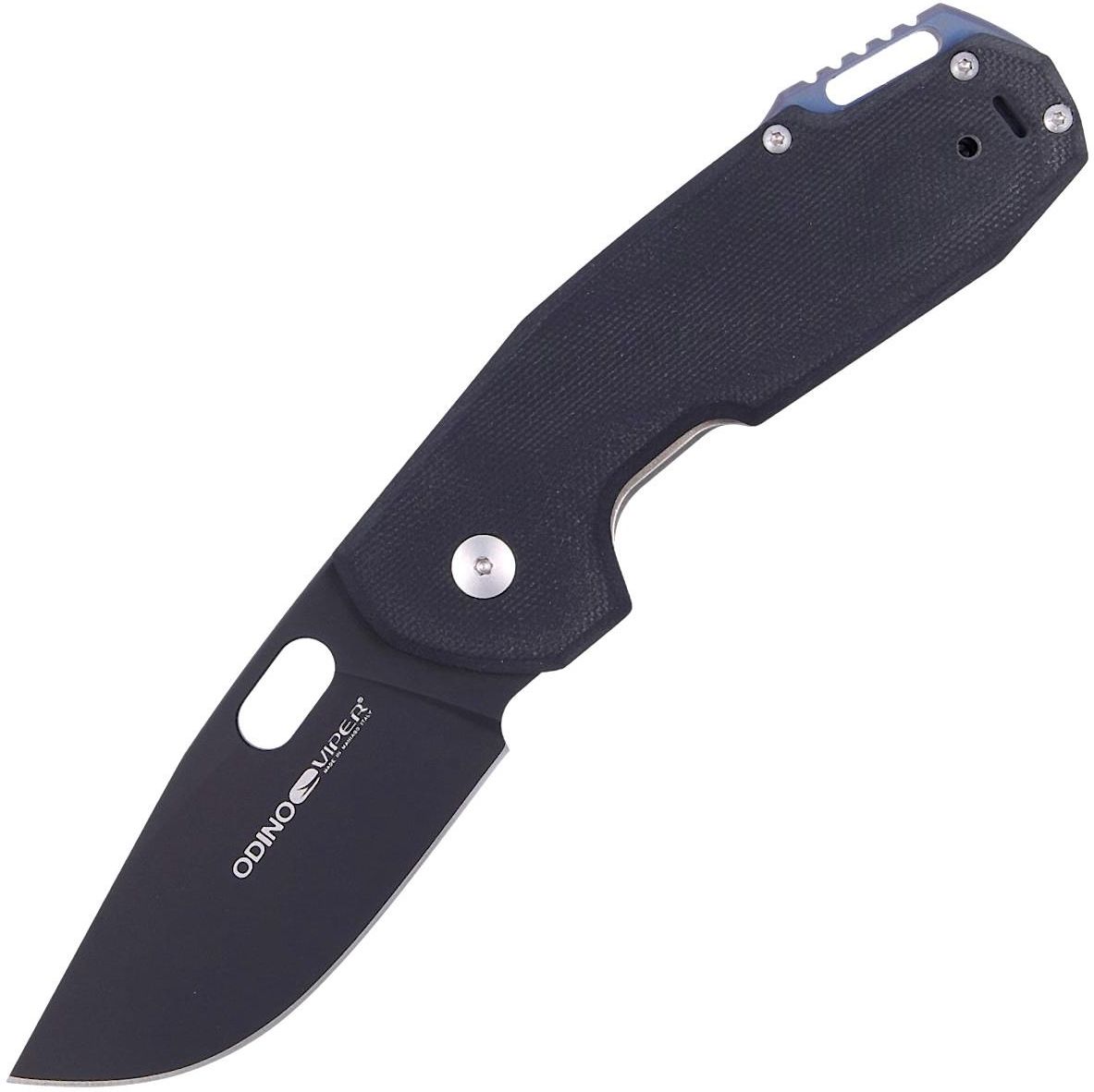 Viper By Tecnocut Nóż Odino Black G10 Pvd Jesper Voxnæs V5920Gb - Ceny ...