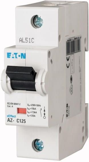 Bezpiecznik Eaton Wyłącznik Nadprądowy 1P C 100A 20Ka Ac Az C100 ...