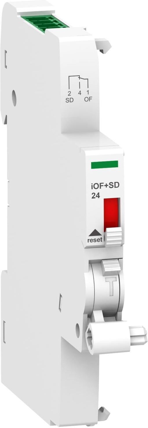 Schneider Electric Styk Pomocniczy Iof Sd 24 V Dc Z Interfejsem Ti24 ...