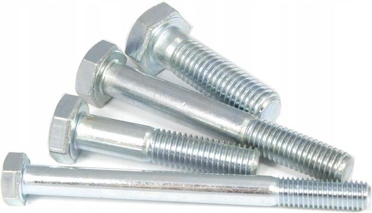 Metalzbyt Śruba Metryczna M10X75 Ocynk Kl.8.8 Din931 (T07692) - Opinie ...