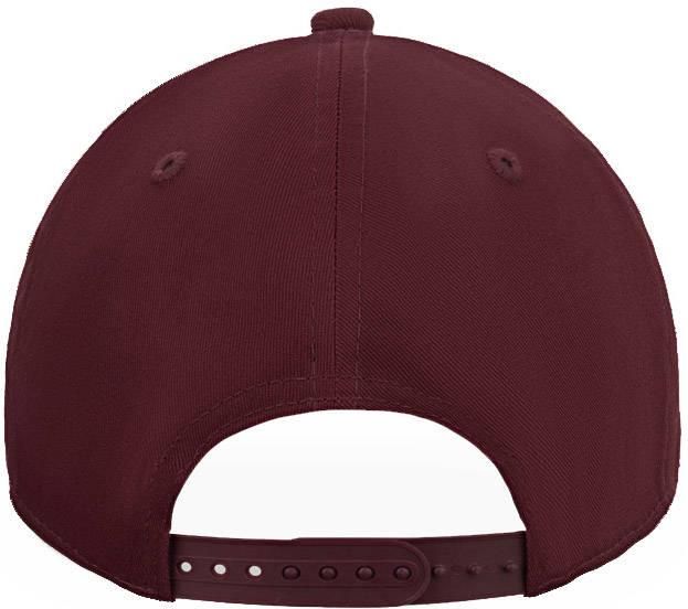 Czapka NEW ERA z daszkiem NYY Maroon CAP bordowa - Ceny i opinie - Ceneo.pl
