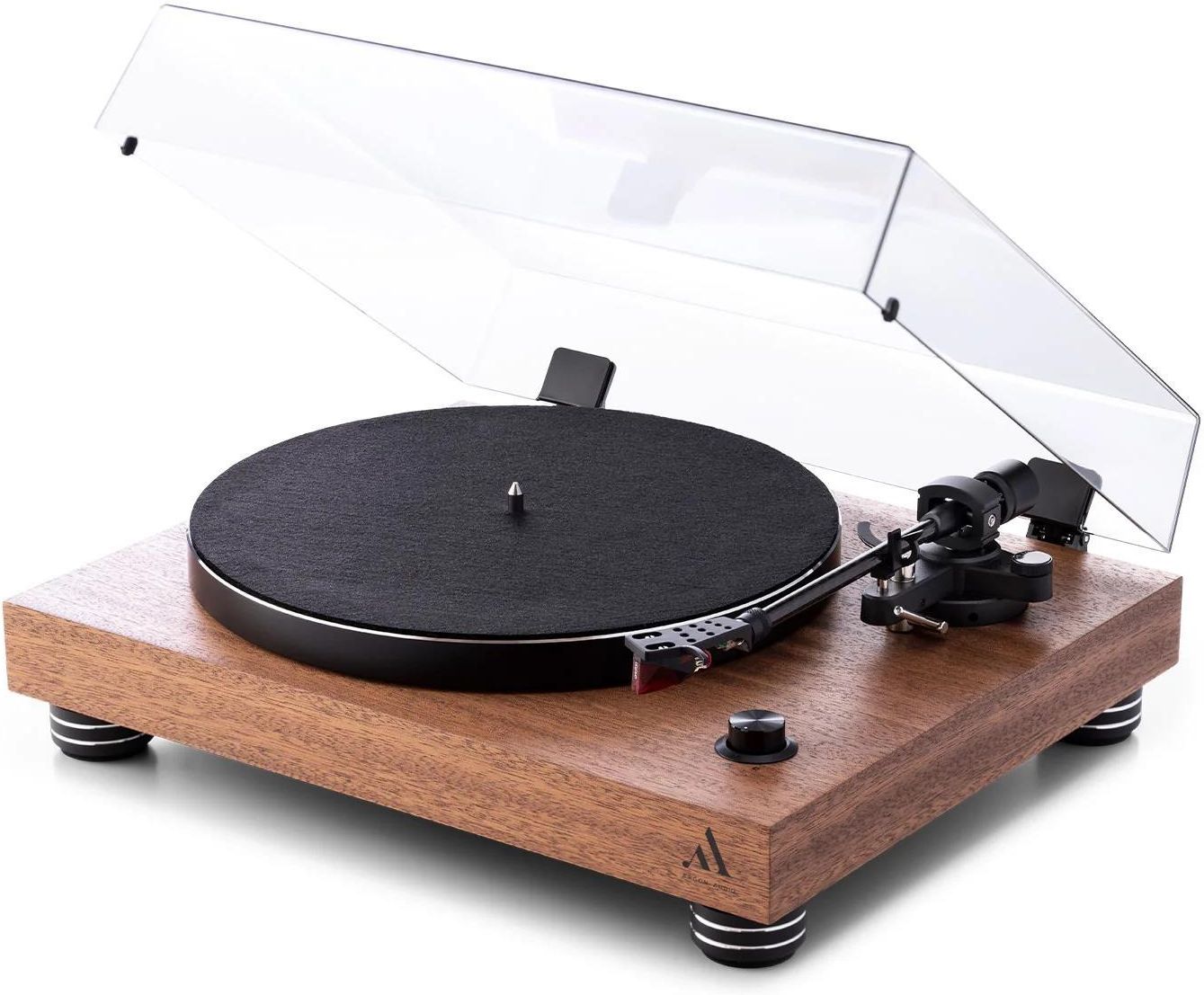 Gramofon Argon Audio TT-4 Gramofon z wbudowanym przedwzmacniaczem ...