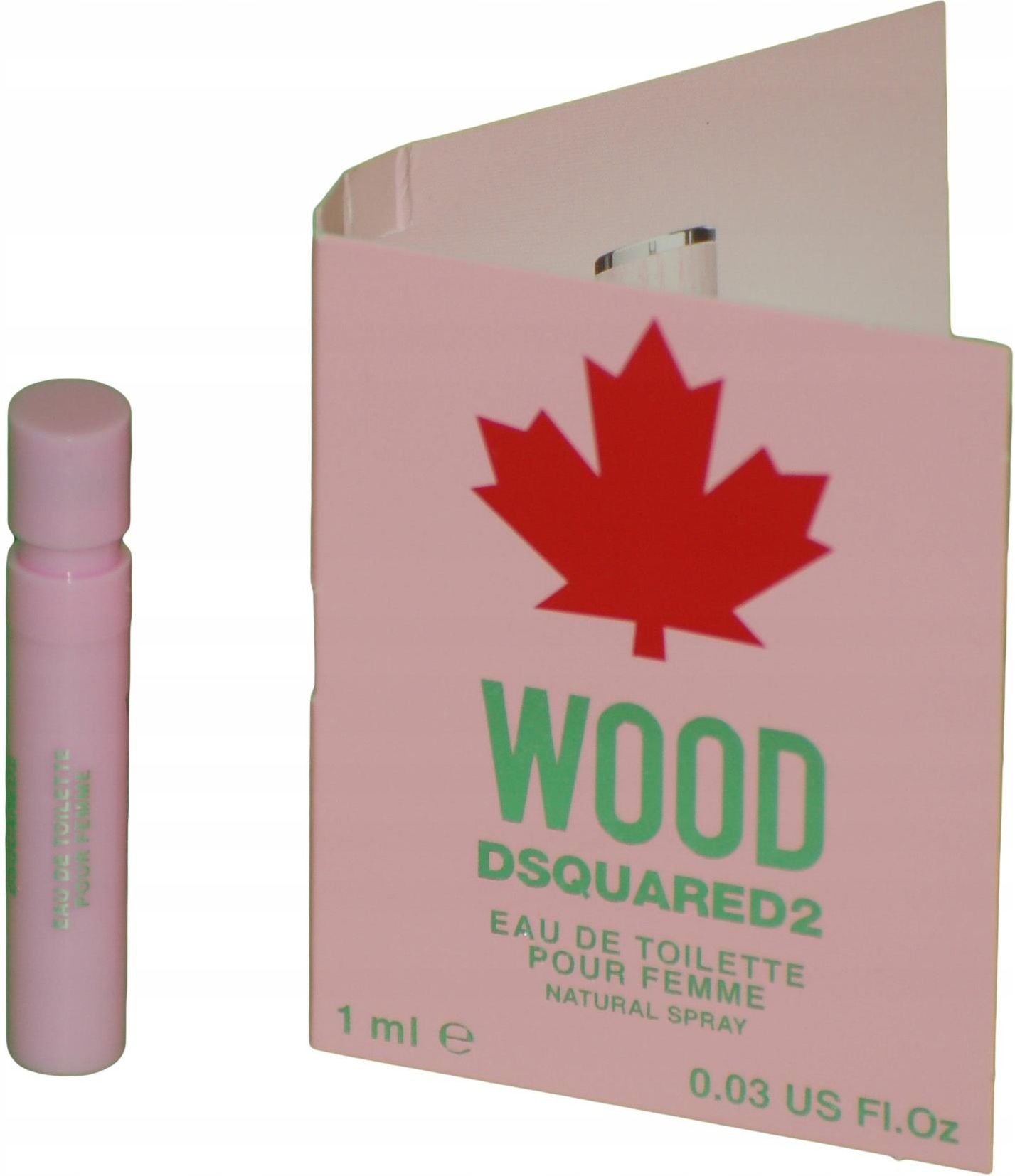 Dsquared2 Wood Woda Toaletowa 1 ml - Ceneo.pl