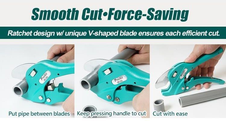 Proskit Obcinacz Do Rur Plastikowych Sr-366 SR366 - opinie i ceny na ...