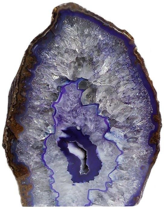 Akcesoria medycyny naturalnej Cig Import & Großhandel Agat Zgład Stojący Jakość A Kolor ...