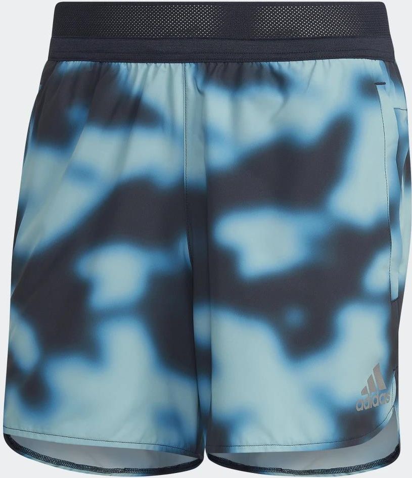 Adidas Run Icons Logo Graphic AOP Shorts HF8758 - Ceny i opinie - Ceneo.pl