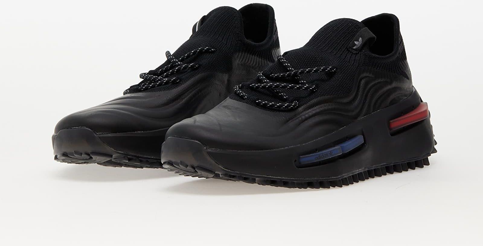 Adidas NMD S1 FS Core Black/ Core Black/ Carbon - Ceny i opinie - Ceneo.pl