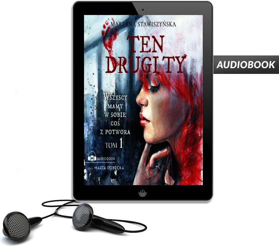 Ten drugi ty tom 1 (mp3) - Ceny i opinie - Ceneo.pl