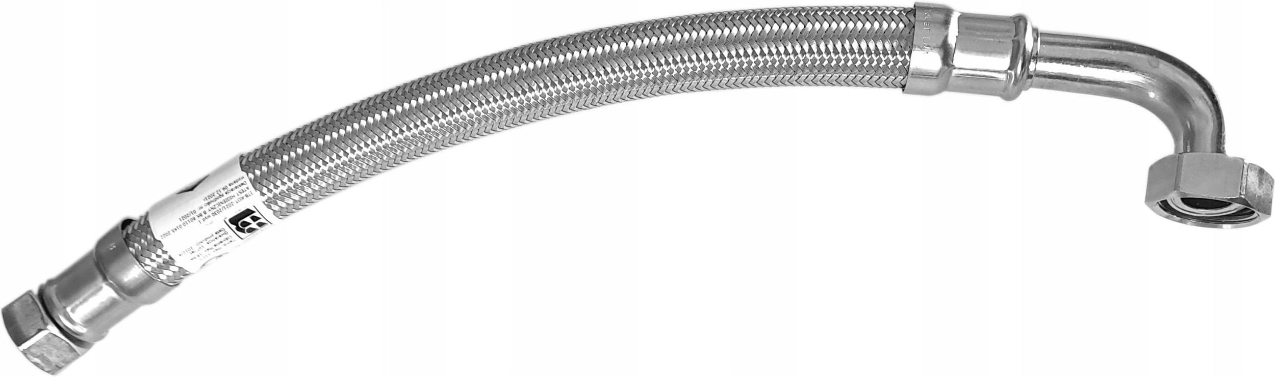 Hydroflex Wąż Kolanowy Zbrojony Do Wody 60Cm W/W 3/4'' Dn19 W6020NNK ...