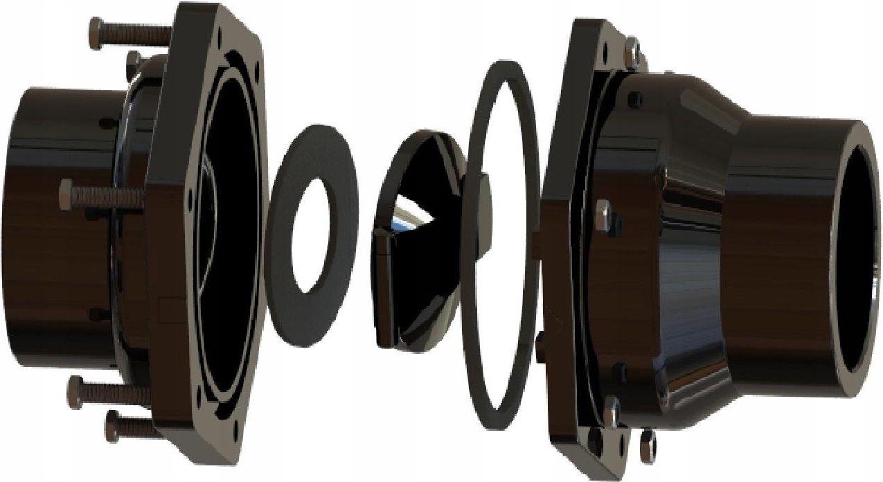 Zawór Hpcontrol Zawór Zwrotny Upvc 1 Cal Dn25 Pn10 U12PG31641 - Opinie i ceny na Ceneo.pl