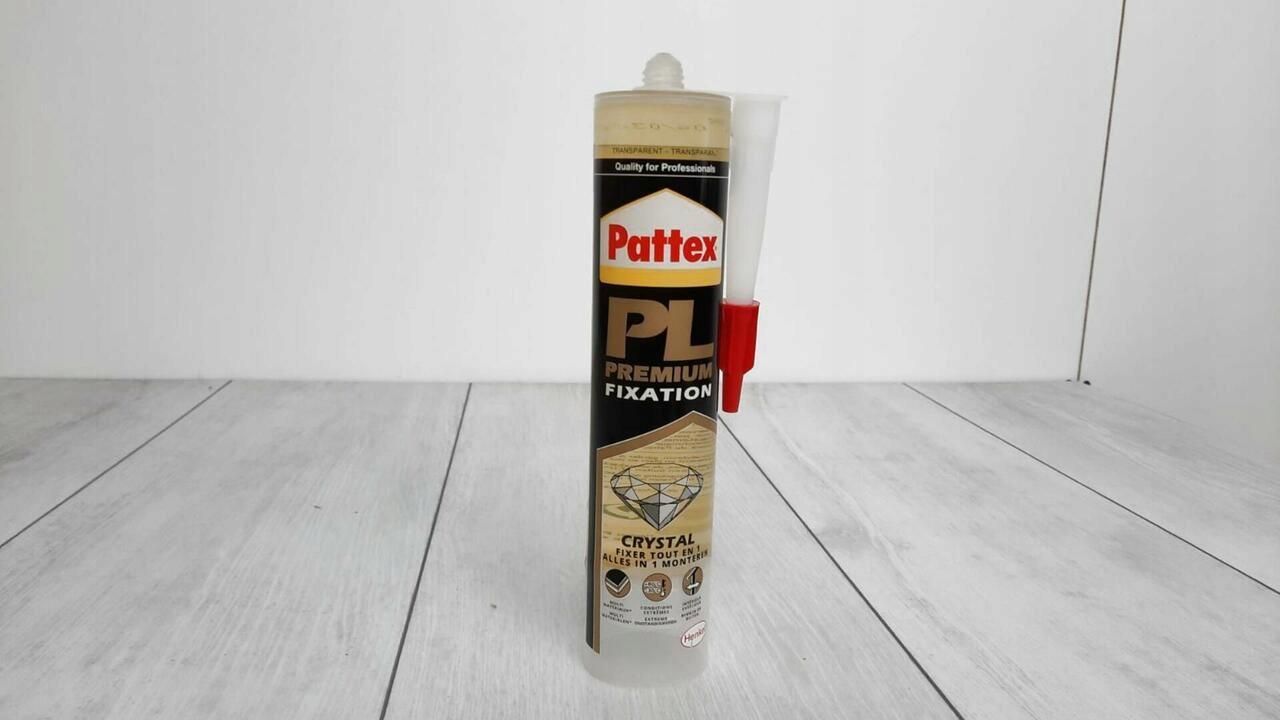 Klej Pattex Klej Montażowy 1957323 290 G - Opinie i ceny na Ceneo.pl