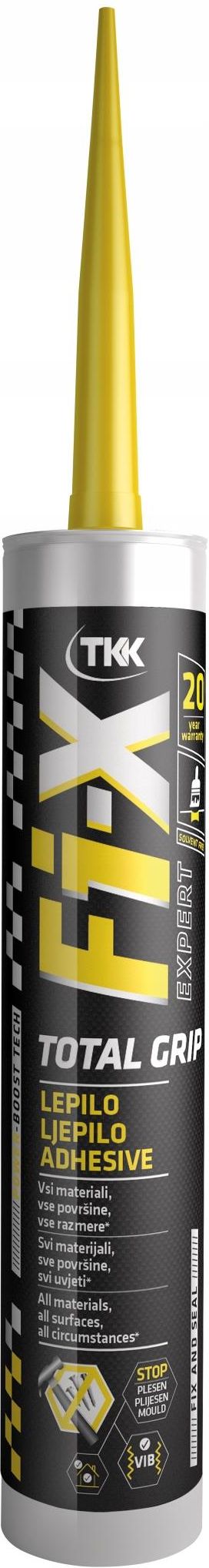 Klej Tkk Klej Montażowy Fi X Expert Total Grip 290Ml - Opinie i ceny na ...