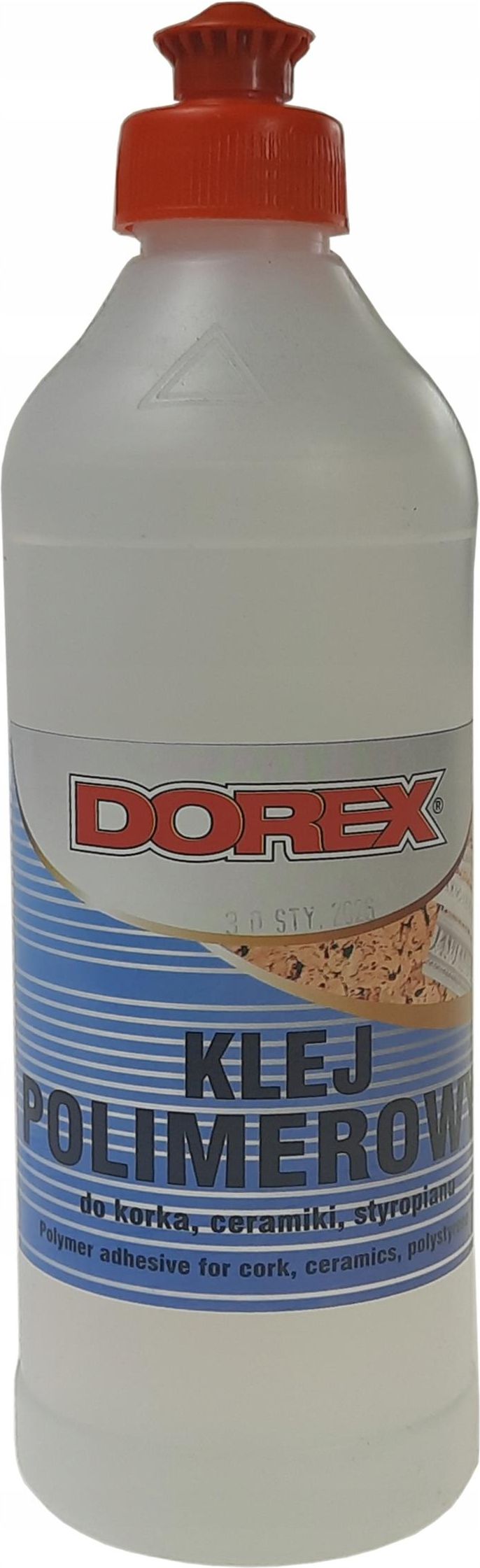 Klej Dorex Klej Polimerowy 500 Ml - Opinie i ceny na Ceneo.pl