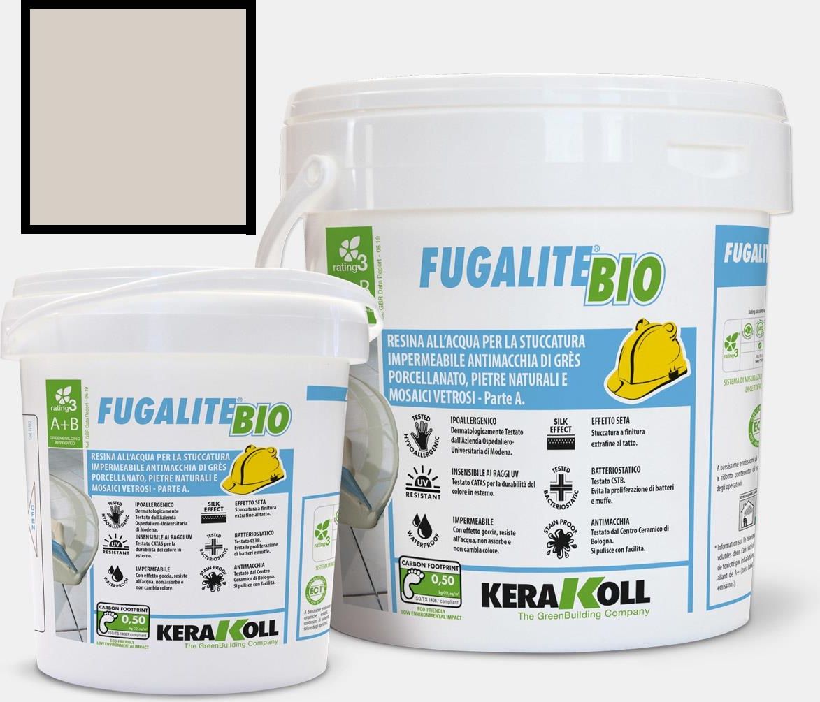 Fuga Kerakoll Fuga Bio Perłowoszara 03 3Kg - Opinie i ceny na Ceneo.pl