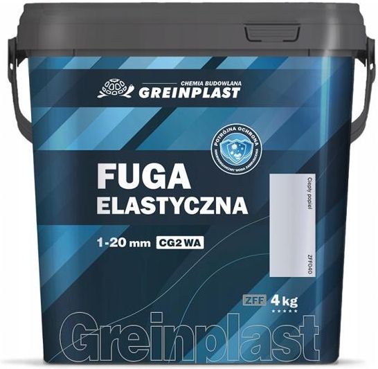 Fuga Greinplast Fuga Elastyczna Zff 22 2Kg - Opinie i ceny na Ceneo.pl