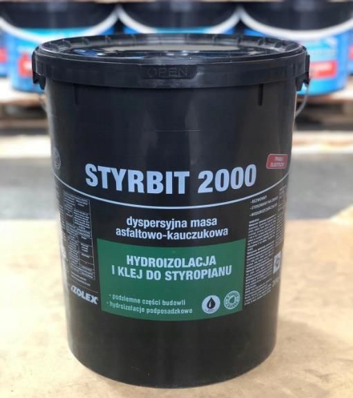 Klej Izolex Dyspersyjna Masa Asfaltowo Kauczukowa Styropian 10 - Opinie ...
