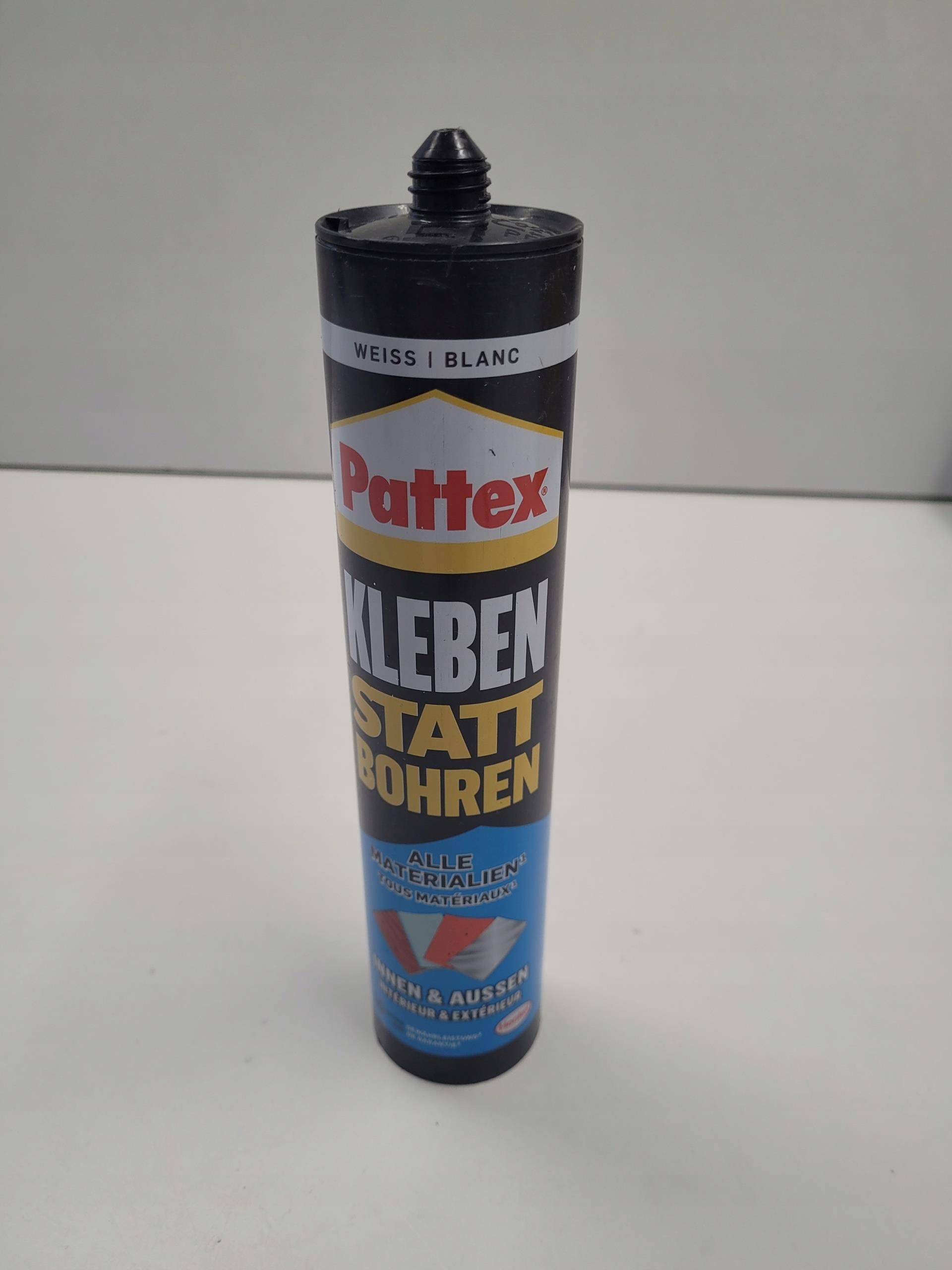 Klej Pattex R1006 Klej Montażowy 450 G - Opinie i ceny na Ceneo.pl