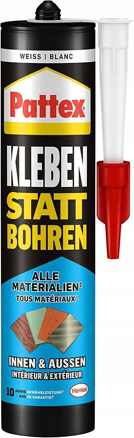 Klej Pattex R1006 Klej Montażowy 450 G - Opinie i ceny na Ceneo.pl