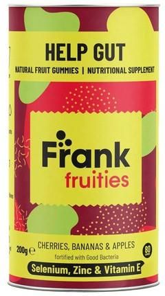 Frank Fruities Hel Gut Siła Probiotyku Żelki 200g - Opinie i ceny na ...