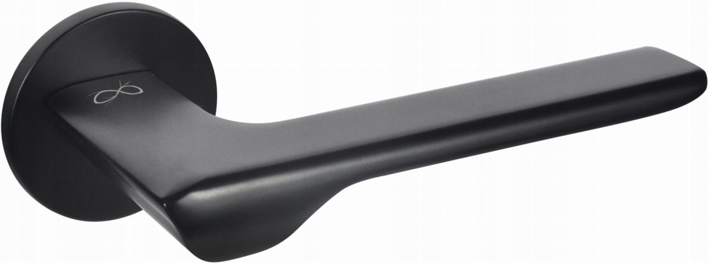 Infinity Line Klamka Linea Czarna Klin S O B00 - Opinie i ceny na Ceneo.pl