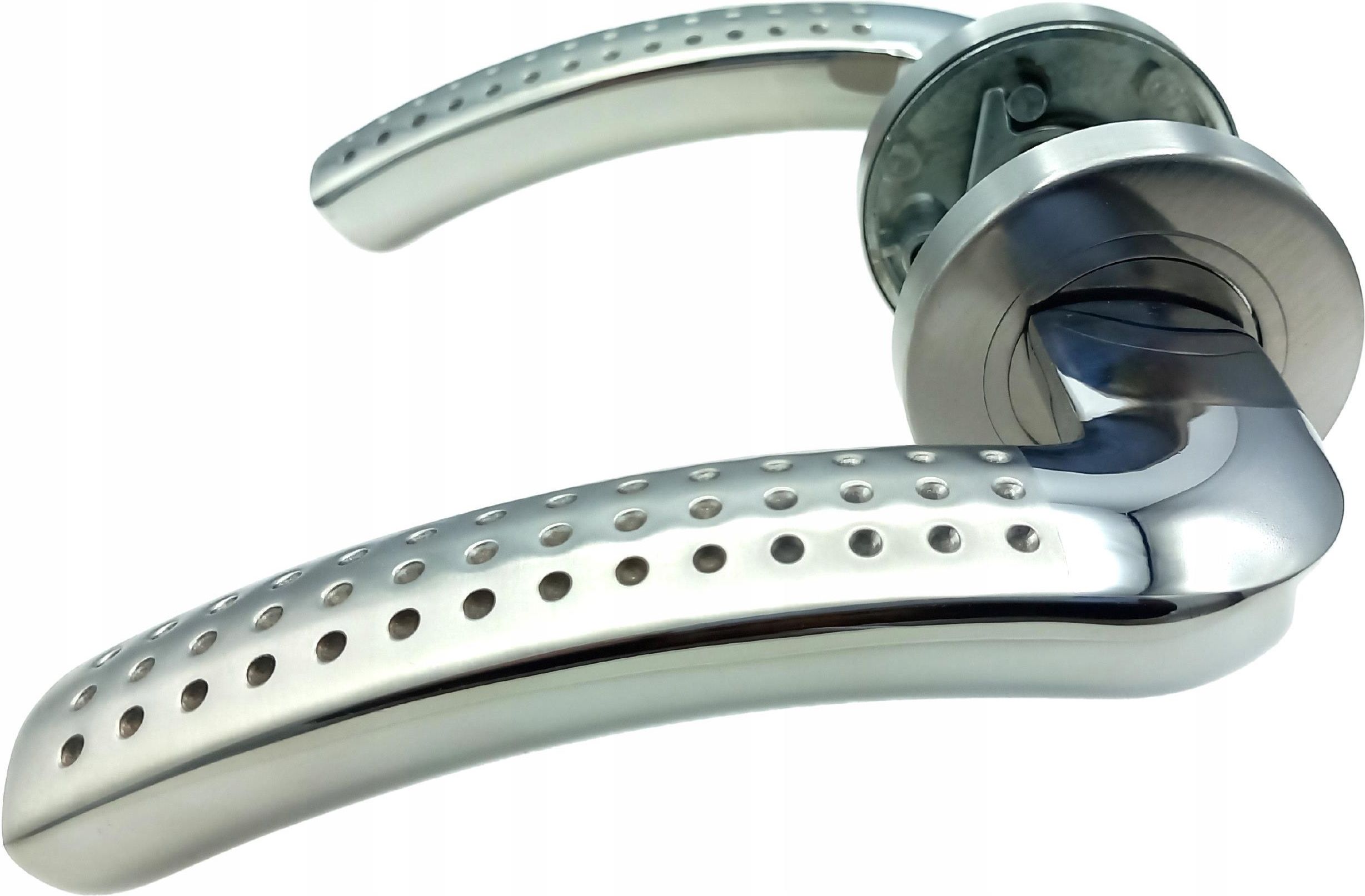 Delta Klamka Carmen Inox Stal Nierdzewna - Opinie i ceny na Ceneo.pl