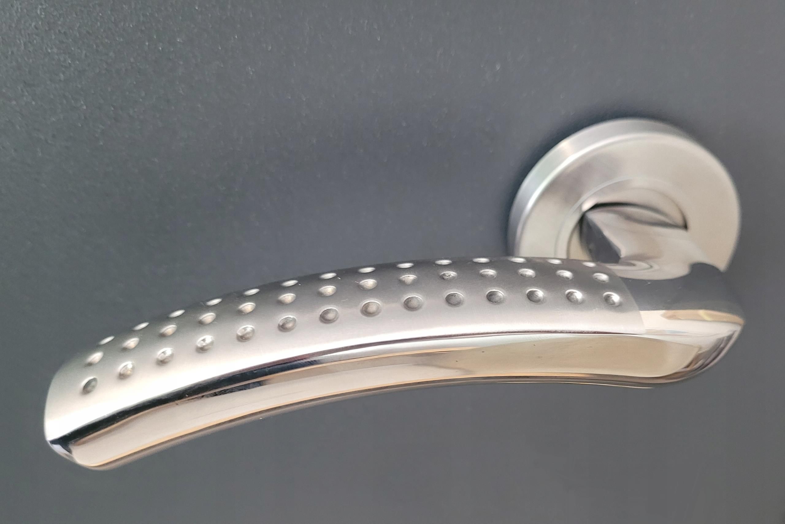 Delta Klamka Carmen Inox Stal Nierdzewna Bjl20Y055 - Opinie i ceny na ...